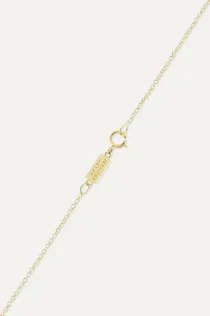 JENNIFER MEYER Mama 18-karat Necklace