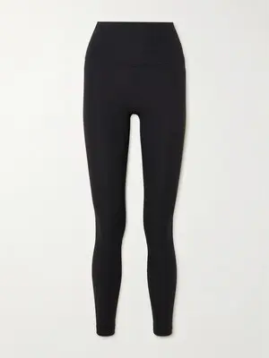 Lululemon Align™ 25" Ribbed Nulu™ High-rise Leggings - Black