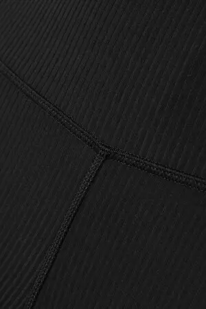 Lululemon Align™ 25" Ribbed Nulu™ High-rise Leggings - Black