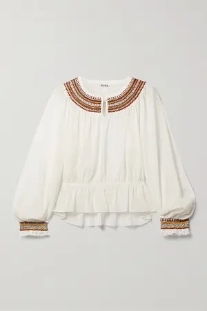 Bode Blouse Blouses