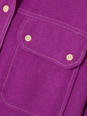 MARANT ETOILE Tecoyo Silk Shirt