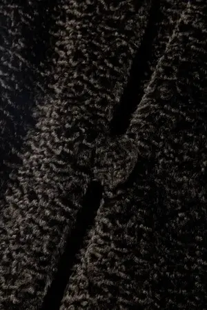 BODE Fitchberg Faux Shearling Jacket