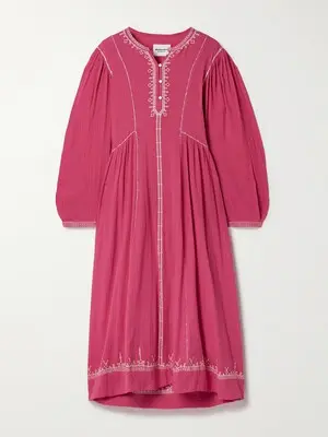 Marant Etoile Slip Day Dresses