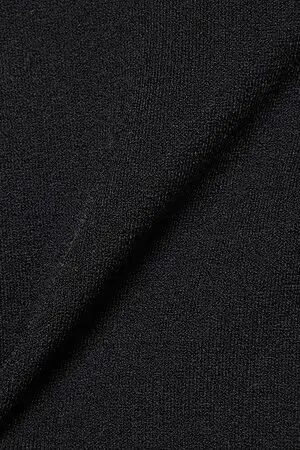 THE ROW Cauro Knitted Polo Top