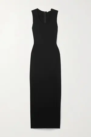 THE ROW Opal Stretch-jersey Midi Dress