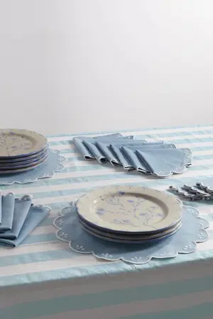 Maison Margaux Table Linens