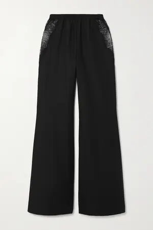 Gabriela Hearst Relaxed Pants For Women