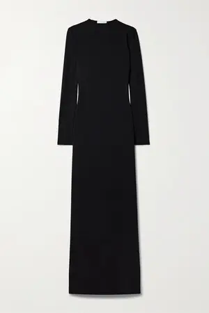 THE ROW Wai Stretch-jersey Maxi Dress
