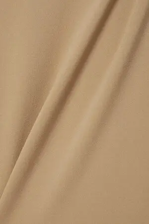 THE ROW Haku Stretch-jersey Midi Dress