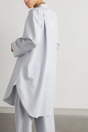 THE ROW Come Oversized Tunic