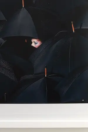 AP8.art Guy Bourdin Framed Print, 40" X 29