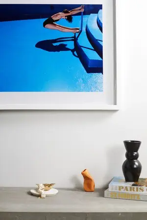 AP8.art Guy Bourdin Framed Print, 40" X 29