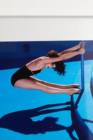 AP8.art Guy Bourdin Framed Print, 40" X 29
