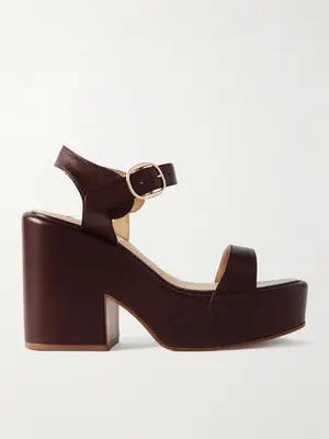 Gabriela Hearst Platform Sandals For Women
