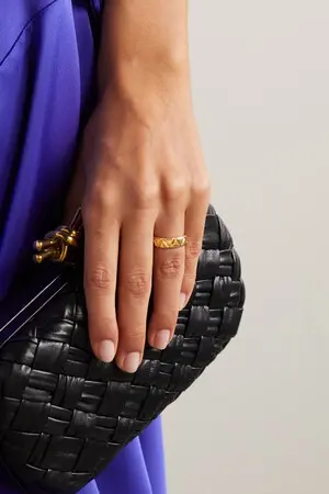 Marina B Triangolini 18-karat Ring