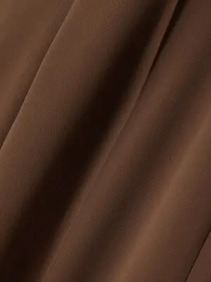 JOSEPH Alane Pleated Wide-leg Pants