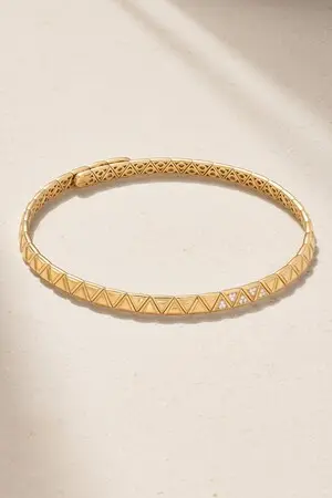 Marina B Pave Necklaces