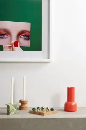 AP8.art Guy Bourdin Framed Print
