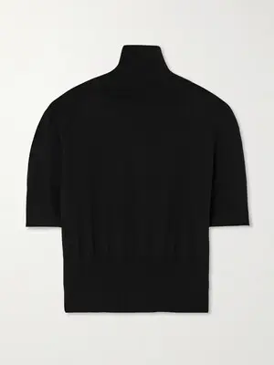 PETAR PETROV The Polite Wool Turtleneck Sweater
