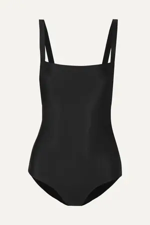 Matteau The Square Swimsuit - Black