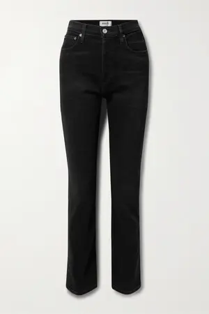 AGOLDE Freya High-rise Slim-leg Jeans