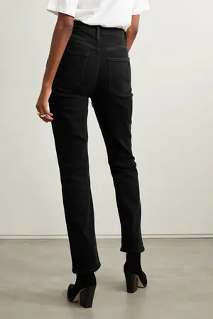 AGOLDE Freya High-rise Slim-leg Jeans