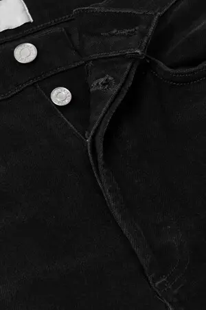 AGOLDE Freya High-rise Slim-leg Jeans