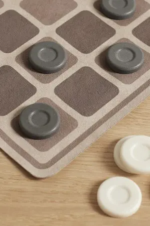 Brunello Cucinelli Checkers Set