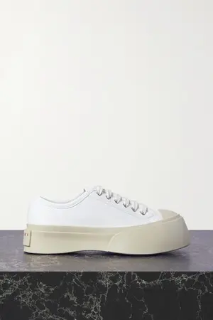 Marni Logo Sneakers For Men