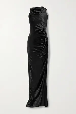 Rick Owens Maxi Evening Dresses