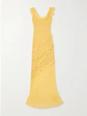 Saloni Cut Out Evening Dresses For Women