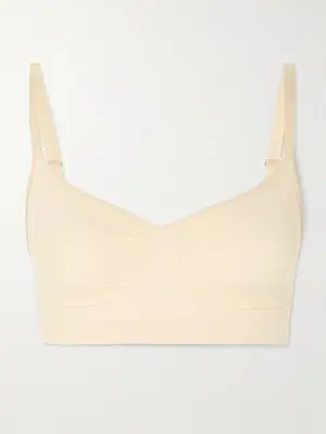 SKIMS Seamless Sculpt Bralette - Neutrals