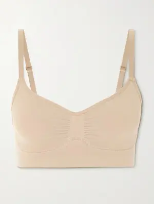SKIMS Seamless Sculpt Bralette - Neutrals