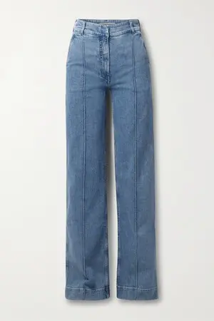 Another Tomorrow Stretch Jeans For Women