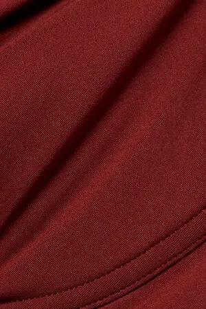 ERES Ilona Stretch-jersey Underwired Soft-cup Bra - Burgundy