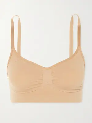 SKIMS Seamless Sculpt Bralette - Neutrals