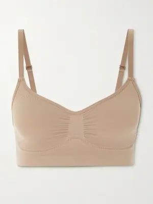 SKIMS Seamless Sculpt Bralette - Neutrals
