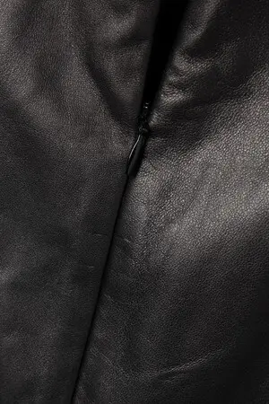 Amiri Leather Tank