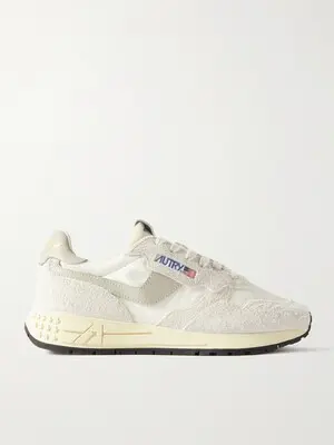 AUTRY Reelwind Low Sneakers - White