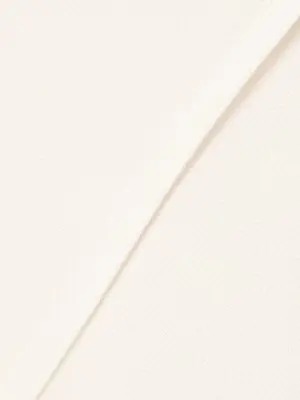 Khaite Mila Silk-gazar Maxi Skirt - White