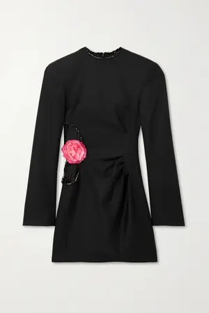 Acne Studios Cut Out Cocktail Dresses