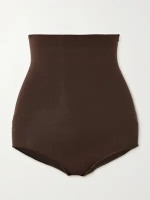 SKIMS Core Control Briefs - Brown