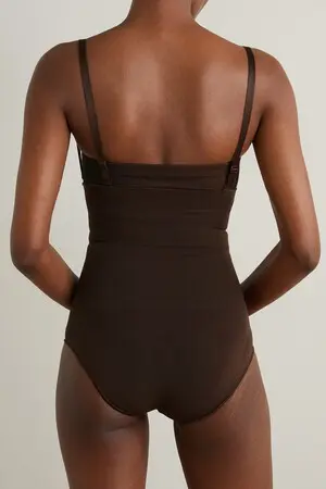 SKIMS Core Control Briefs - Brown