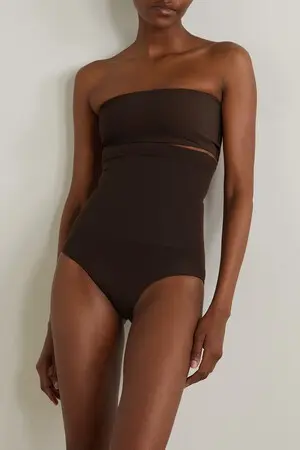 SKIMS Core Control Briefs - Brown