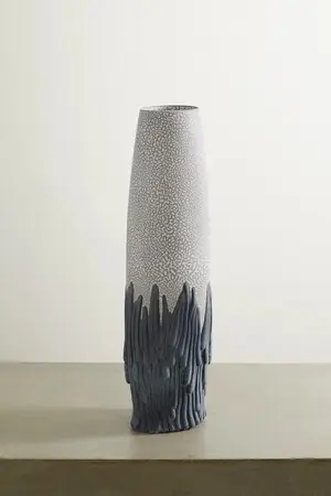 L'Objet Haas Brothers Mojave Medium Earthenware Vase