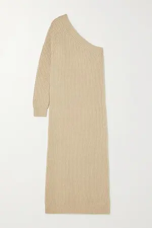 Max Mara Ribbed Day Dresses