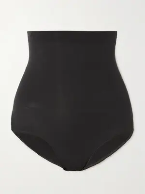 SKIMS Core Control High Waist Briefs - Black