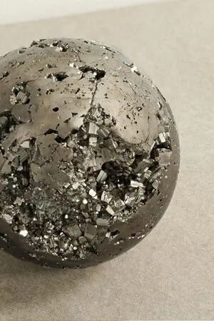 JIA JIA HOME Pyrite Sphere