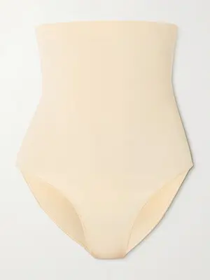 SKIMS Seamless Sculpt High Waist Brief - Neutrals