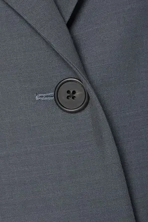 THE ROW Dalia Wool And Mohair-blend Blazer